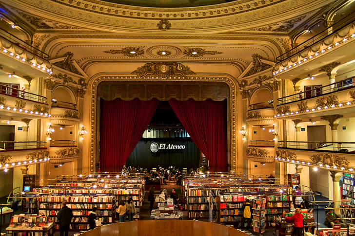 El Ateneo - Pure Latin America